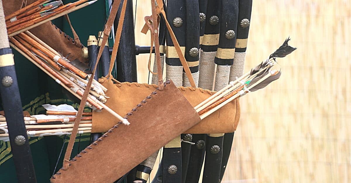 How Many Arrows Can A Quiver Hold? - Archery Explained