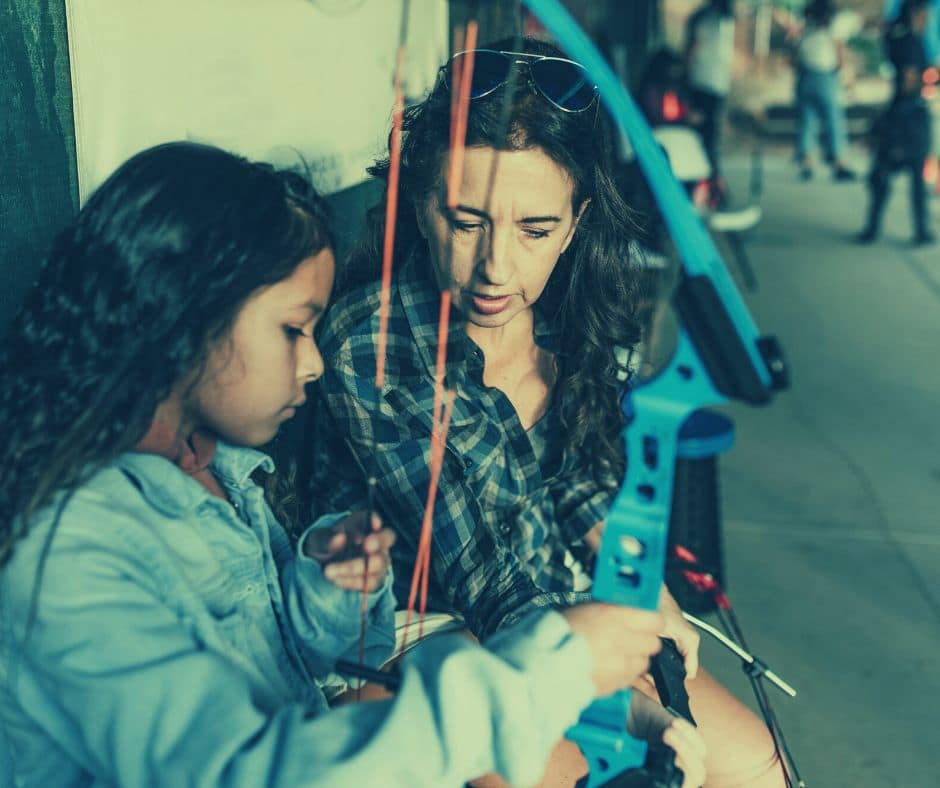 How Should You Hold The Bow When Shooting? - Archery Explained